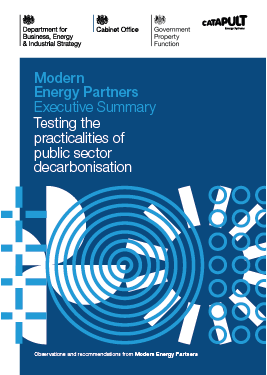 Public Sector Decarbonisation Guidance