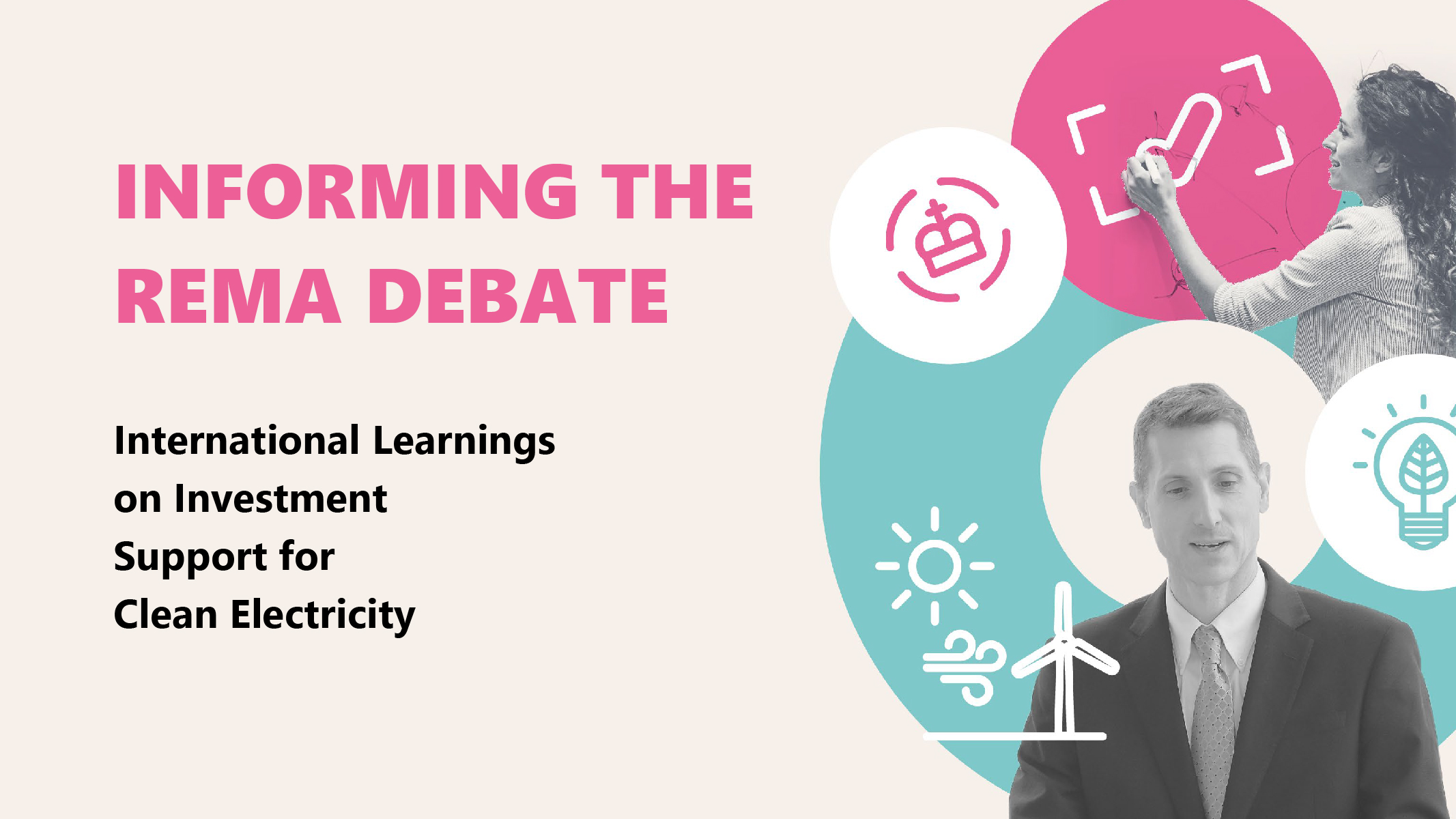 REMA & Learnings on Investment for Clean Electricity