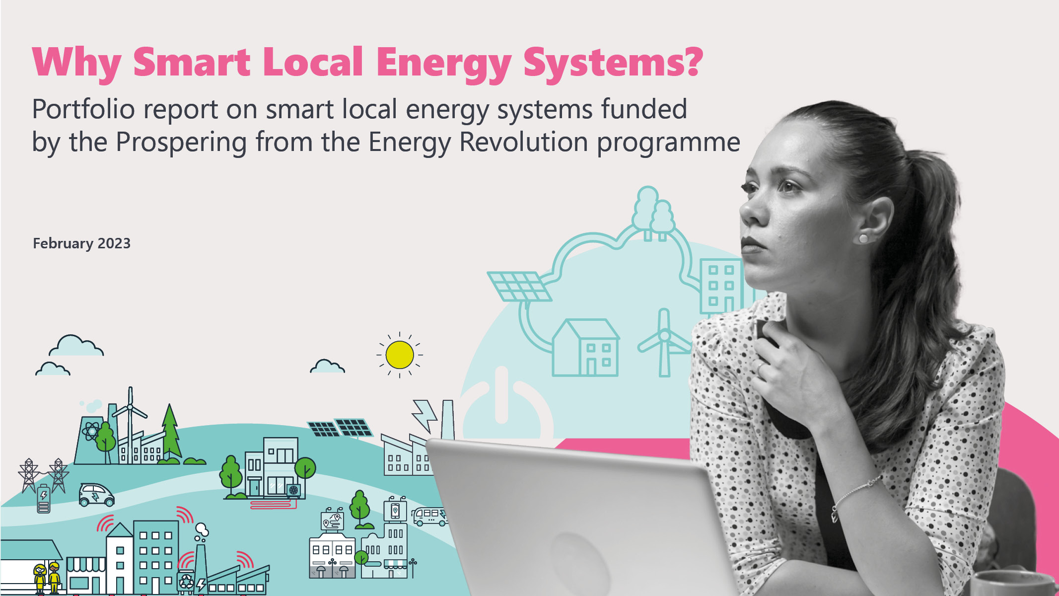 Why Smart Local Energy Systems? - Energy Systems Catapult