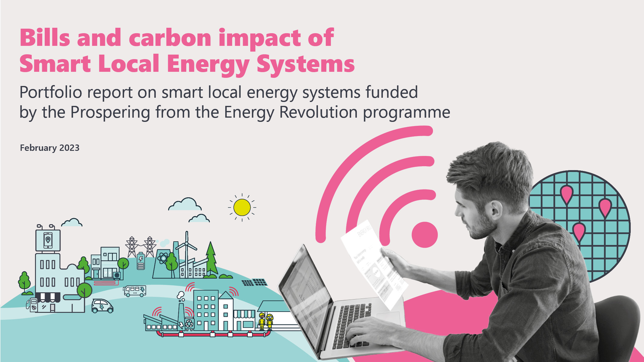 Bills and carbon impact of Smart Local Energy Systems - Energy Systems ...