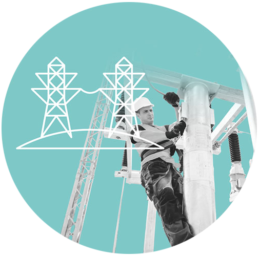 New power lines can be built in half the time - Energy Systems Catapult