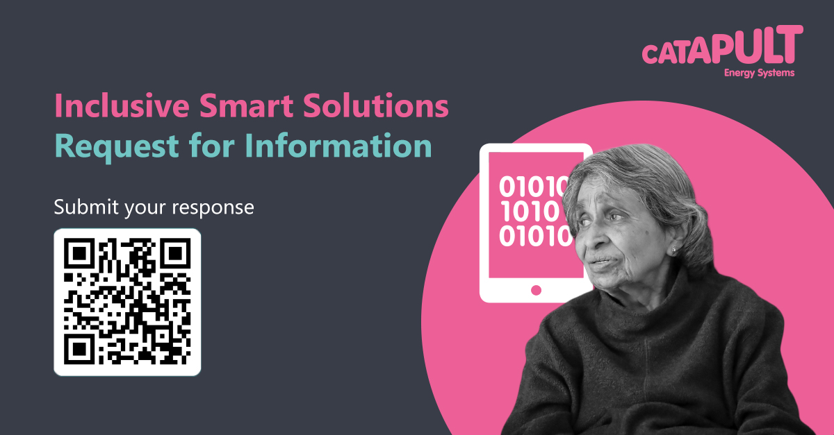 Smart Solutions Programme | Energy Systems Catapult