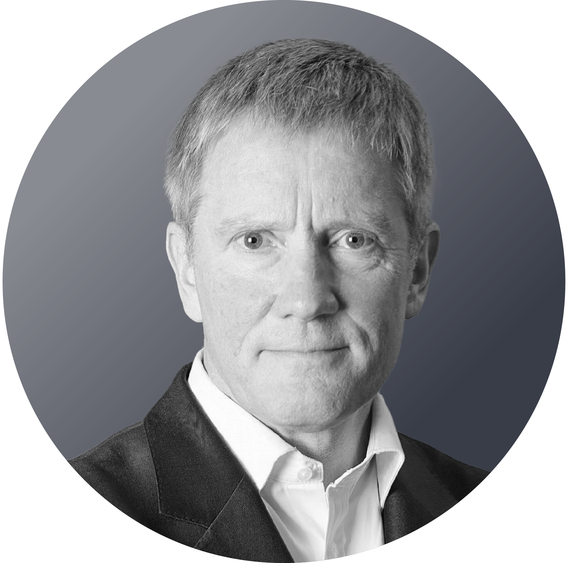 Dr Tony Cocker - Chair | Energy Systems Catapult