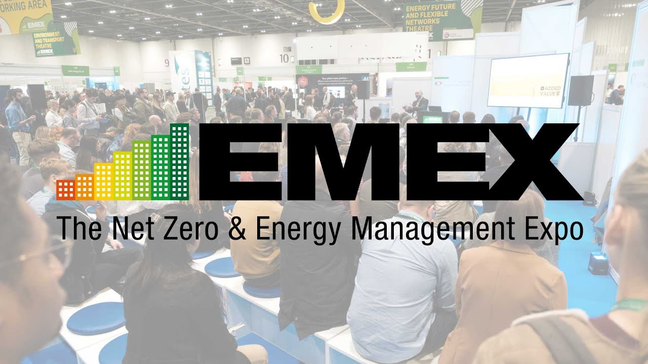 20-21/11/2024 - EMEX 2024 - Energy Systems Catapult
